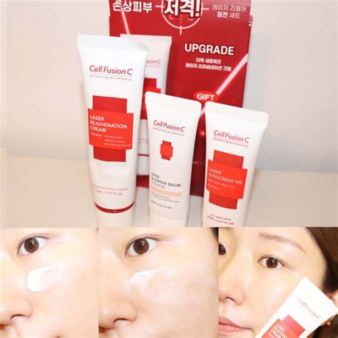 셀퓨전씨레이저크림 피부 진정재생크림 네이버 블로그