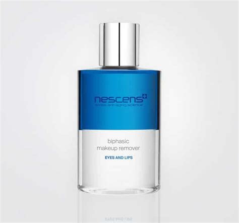 Nescens Biphasic Makeup Remover 200ml Beautyshop Sg