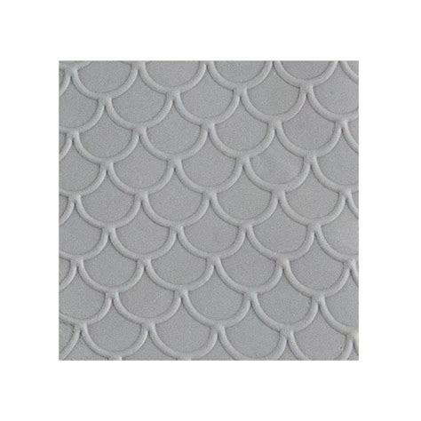 Texture Tile Scales Embossed Texture Tiles Metal Clay Ltd