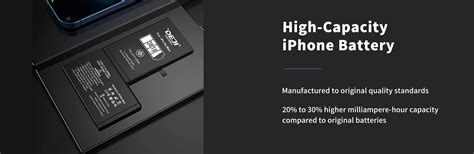 High Capacity Iphone Battery Iphone Large Capacity Battery Wholesale