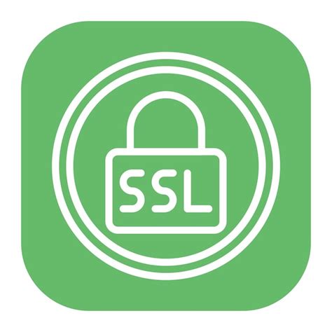 Premium Vector Ssl Encryption Icon Vector Image Can Be Used For Safe Payment