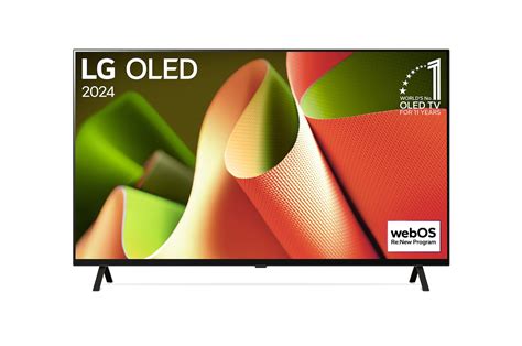 65 Zoll Lg Oled B4 4k Ai Tv Oled65b4ela Lg De