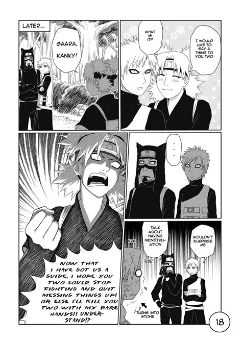 Naruto Untrue Love Page By Icha Icha On Deviantart