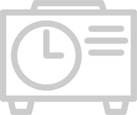 Clock 36658628 Vector Art At Vecteezy