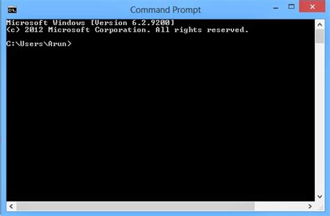 Selenium By Arun 183 Java And The Windows Command Prompt