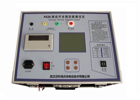 Aprobación Automática Del Interruptor Conjunto De Prueba Interruptor