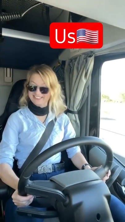 Us Bus Driver 🇺🇲 Why Is That Cutie So Cutethat Beautiful Bus Driver I