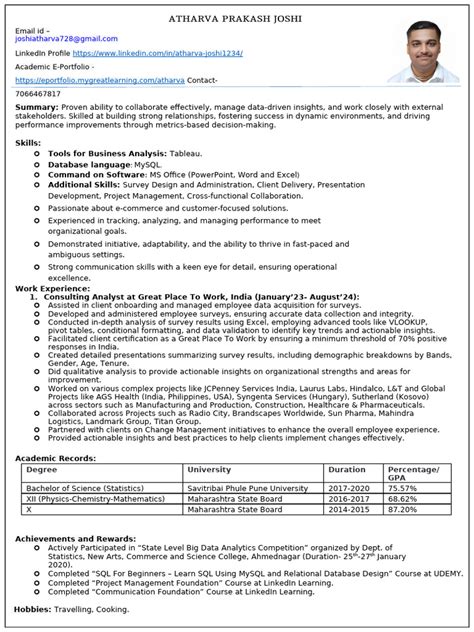 Atharva Joshi Amazon Pdf Business Computing