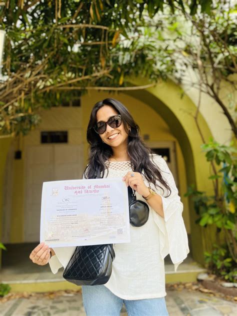 Khushi Desai On Linkedin Graduation Newbeginnings Lifelonglearner