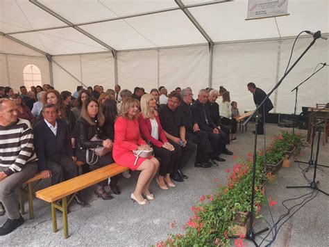 Vivodinci Svečano Obilježili 700 Godina Od Spomena Imena Vivodina Karlovačkihr