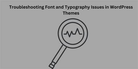 Divya Singh On Linkedin Troubleshooting Font And Typography Issues In