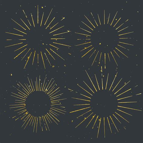 Circular Patterns Vector Free Download