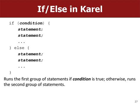 Cs 106a Lecture 5 Booleans Control Flow And Scope Ppt Download