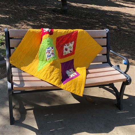 Tiny Dancer Quilt Pattern Rachel Rossi Design