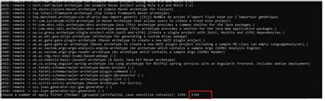 Maven How To Create A Java Project Using Command Line Qa Automation Expert
