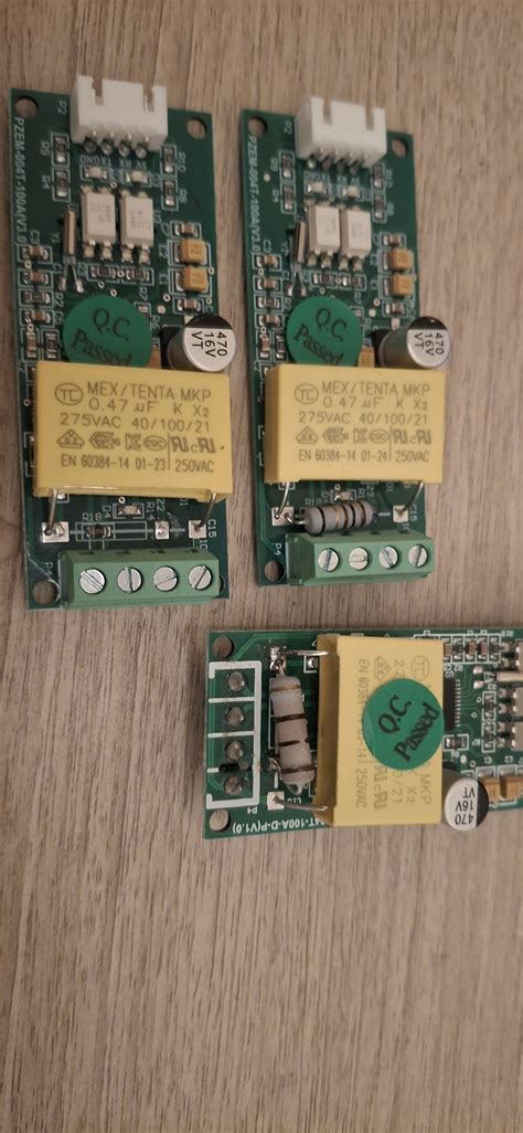 Pzem004t V3 100 Ohm Resistor Is Heating And Buring Up Sensors Arduino Forum