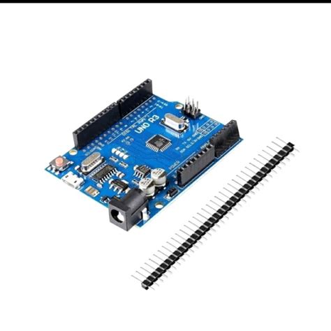 Jual Arduino Uno R3 Atmega328p Smd Micro Usb Jakarta Barat Pcm
