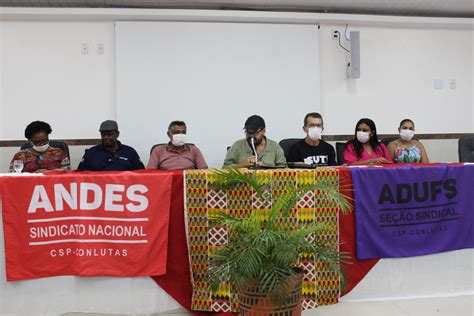Nova Diretoria Conselheiras E Conselheiros Tomam Posse Na Adufs Adufs