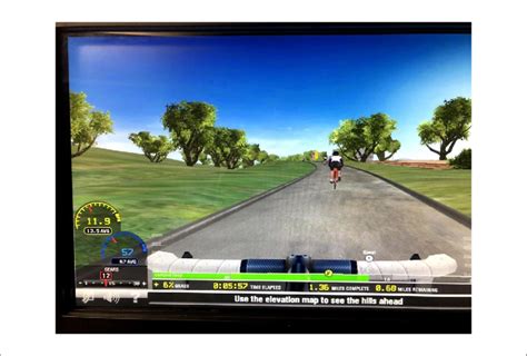 Image Of The Campus Loop Trail Realistic Representation Of Outdoor Download Scientific Diagram