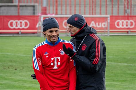 Bayern Munich Coach Thomas Tuchel Is Working To Find A Niche For
