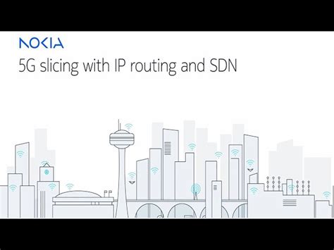 Network Slicing Nokia