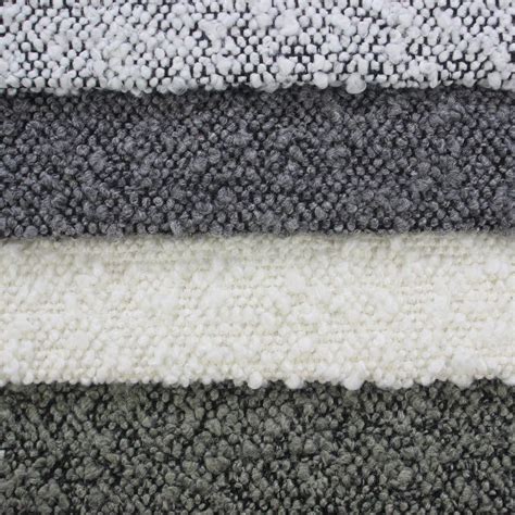 Boucle Fabric Huayeah Textile Leading Sofa Fabric And Upholstery