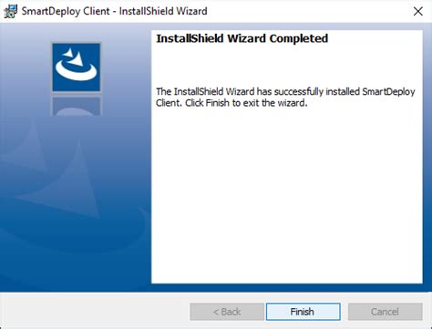 Client Installation Manual Smartdeploy Help Center