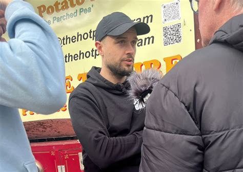 The Parched Pea Podcast Exploring The Citys Food Scene From The Much