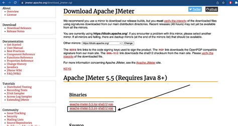 performance testing jmeter how to install jmeter by