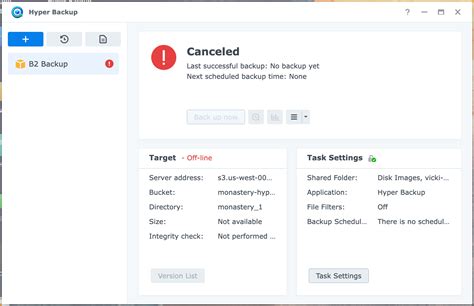 Cloud Backup Software