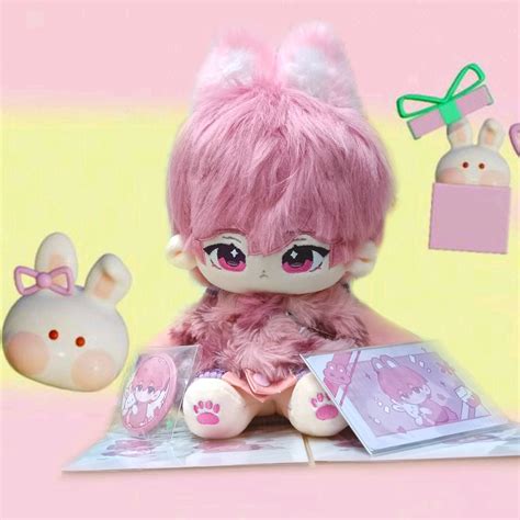 Bamby Doll Plave Bamby Doll Doll 20cm Bamby Pink Shopee Malaysia