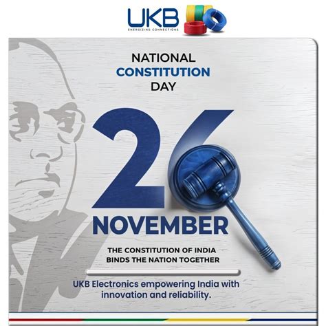 Indianconstitutionday Ukbelectronics Justiceequalityliberty Empoweringindia Democracyday