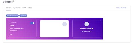Hoverable Conflicts With Transparent On Tui Island Component