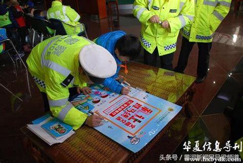 侯馬交警走進電視台為「小記者團」上交通安全主題課 每日頭條