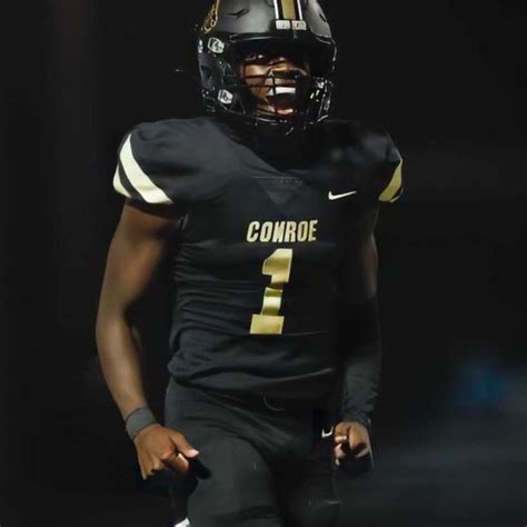 Jalen Williams High School Football Stats