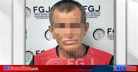 Hoy Tamaulipas Empapelan A Victorense Por Violencia Familiar