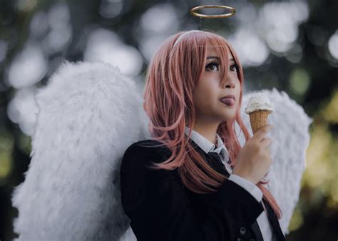 My Angel Devil Cosplay ´ ` Rchainsawman