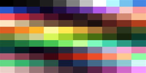 Cs V Palette