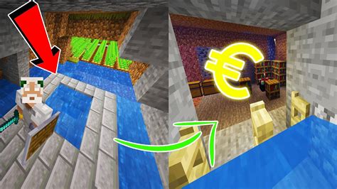 Geheime Kamer Maken Minecraft 115 Survival 11 Youtube