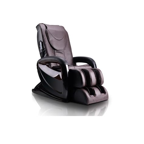 Ergotech Mercury Full Body Massage Chair With Heat And 4 Auto Programs