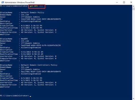 How To Generate Group Policy Object Gpo Reports Using Powershell A