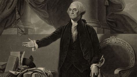 George Washington primer presidente de los Estados Unidos de América AMC SELEKT