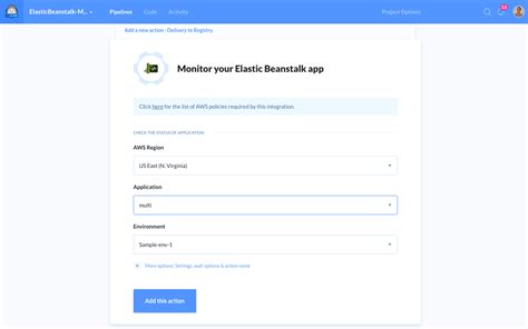 New Feature Elastic Beanstalk Monitoring Buddy The Devops