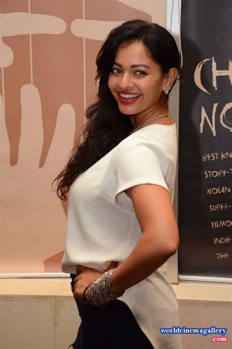 Pooja Kumar Latest Stills From Psv Garuda Vega