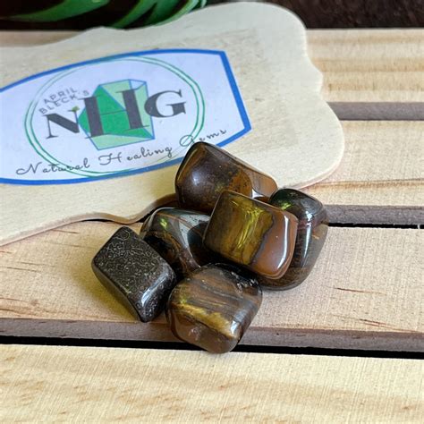 Natural Healing Gems