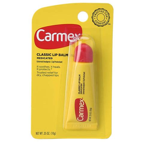 Dưỡng Môi Carmex Classic Medicated Tube 10g Shop Mùa Xuân