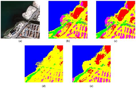 Multisensor And Multiresolution Remote Sensing Image Classification Through A Causal