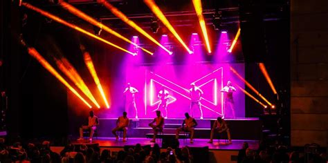 Nackte Haut Und Heiße Körper Die Chippendales Zu Gast In Fürth