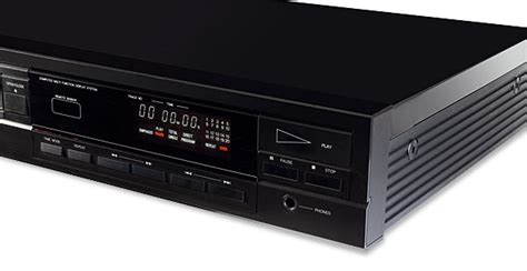 Denon Dcd Cd Player Hi Fi News