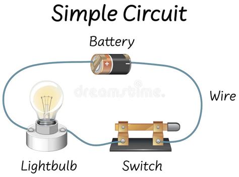 Simple Circuit Stock Illustrations 19 929 Simple Circuit Stock Illustrations Vectors